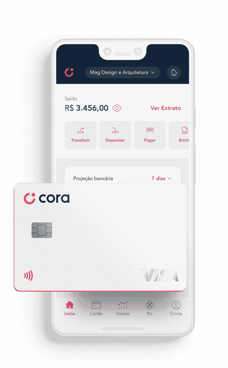 Afinal, a qual banco pertence a Cora? Tire as suas dúvidas aqui